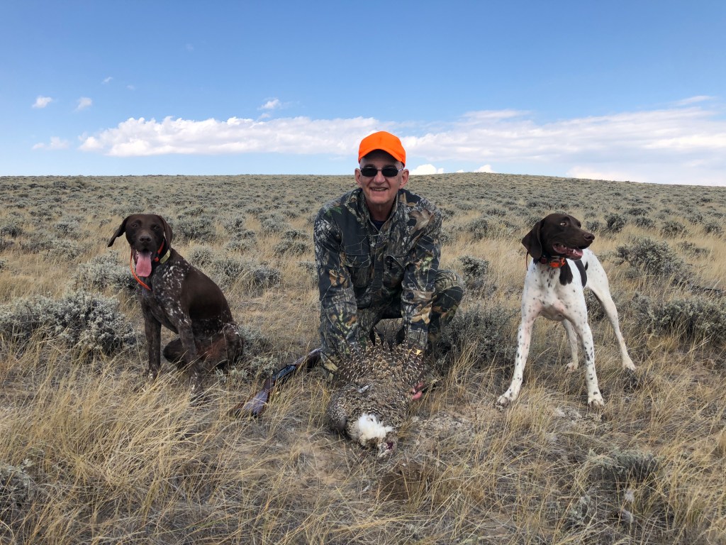 Guided Hunts – Wyoming Upland Outfitters