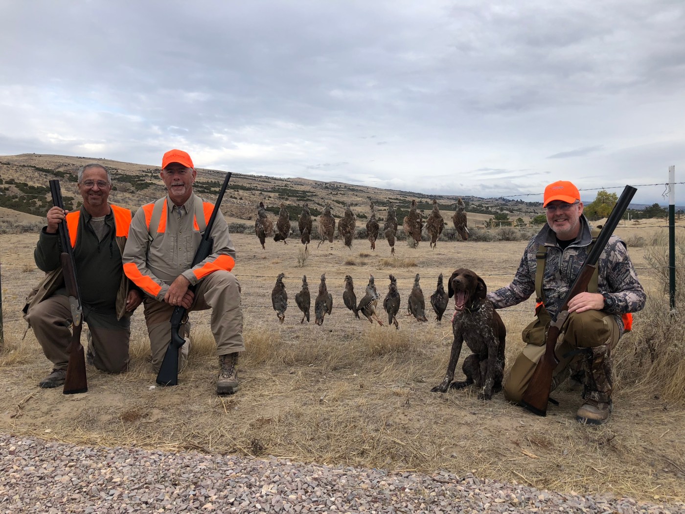 Guided Hunts – Wyoming Upland Outfitters