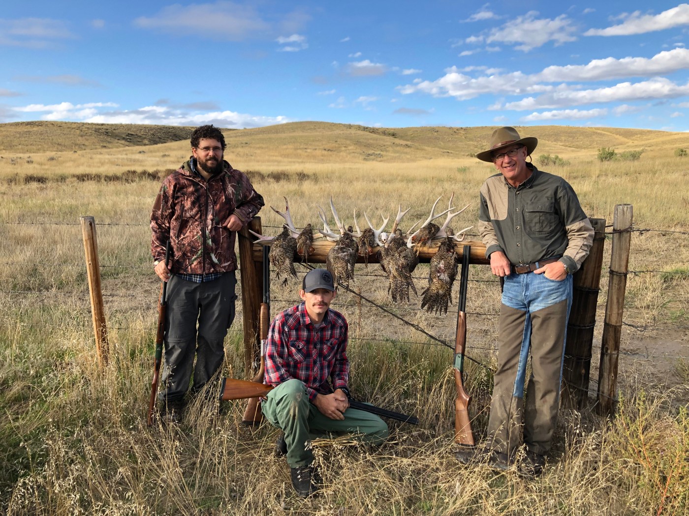 Guided Hunts – Wyoming Upland Outfitters