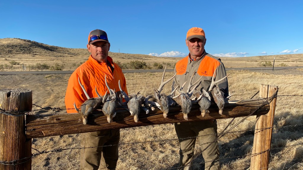Guided Hunts – Wyoming Upland Outfitters